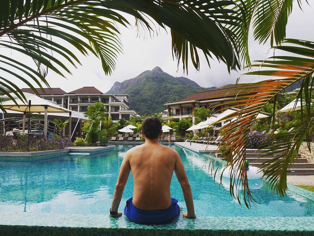 Savoy Seychelles Resort & Spa. One of the finest 5-star hotels in ...