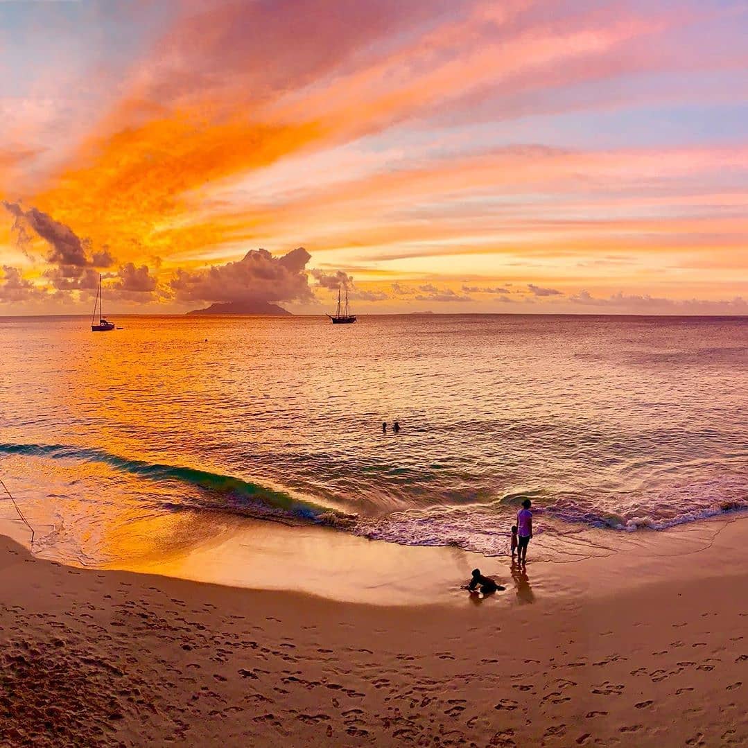 Savoy Seychelles Resort & Spa. One of the finest 5-star hotels in ...