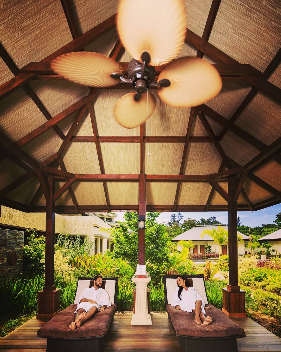 Savoy Seychelles Resort & Spa. One of the finest 5-star hotels in ...