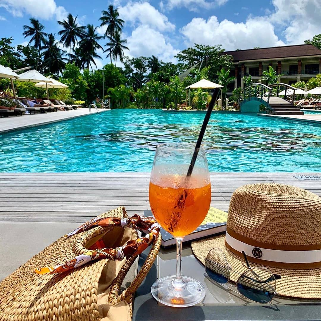 Savoy Seychelles Resort & Spa. One of the finest 5-star hotels in ...