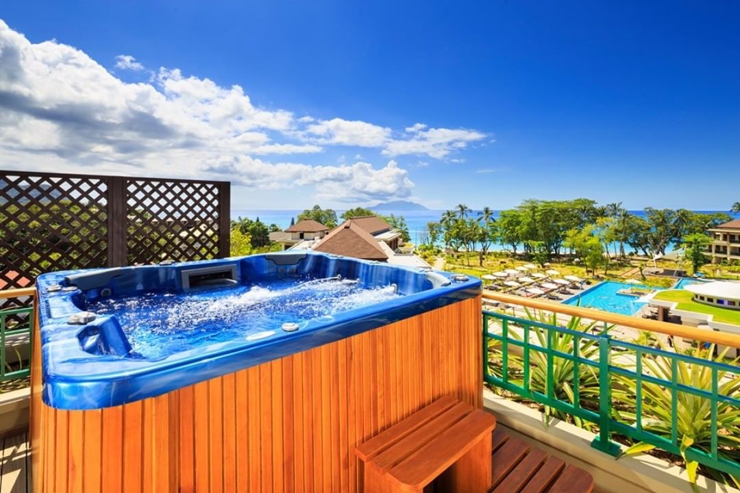 Savoy Seychelles Resort & Spa. One of the finest 5-star hotels in ...