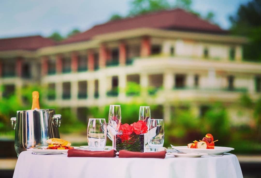 Savoy Seychelles Resort & Spa. One of the finest 5-star hotels in ...